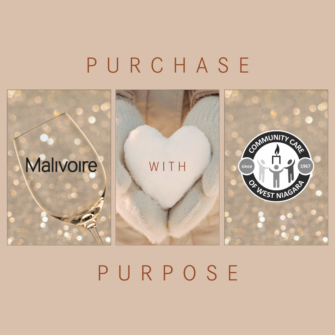 Purchase with Purpose – Malivoire Wine Company