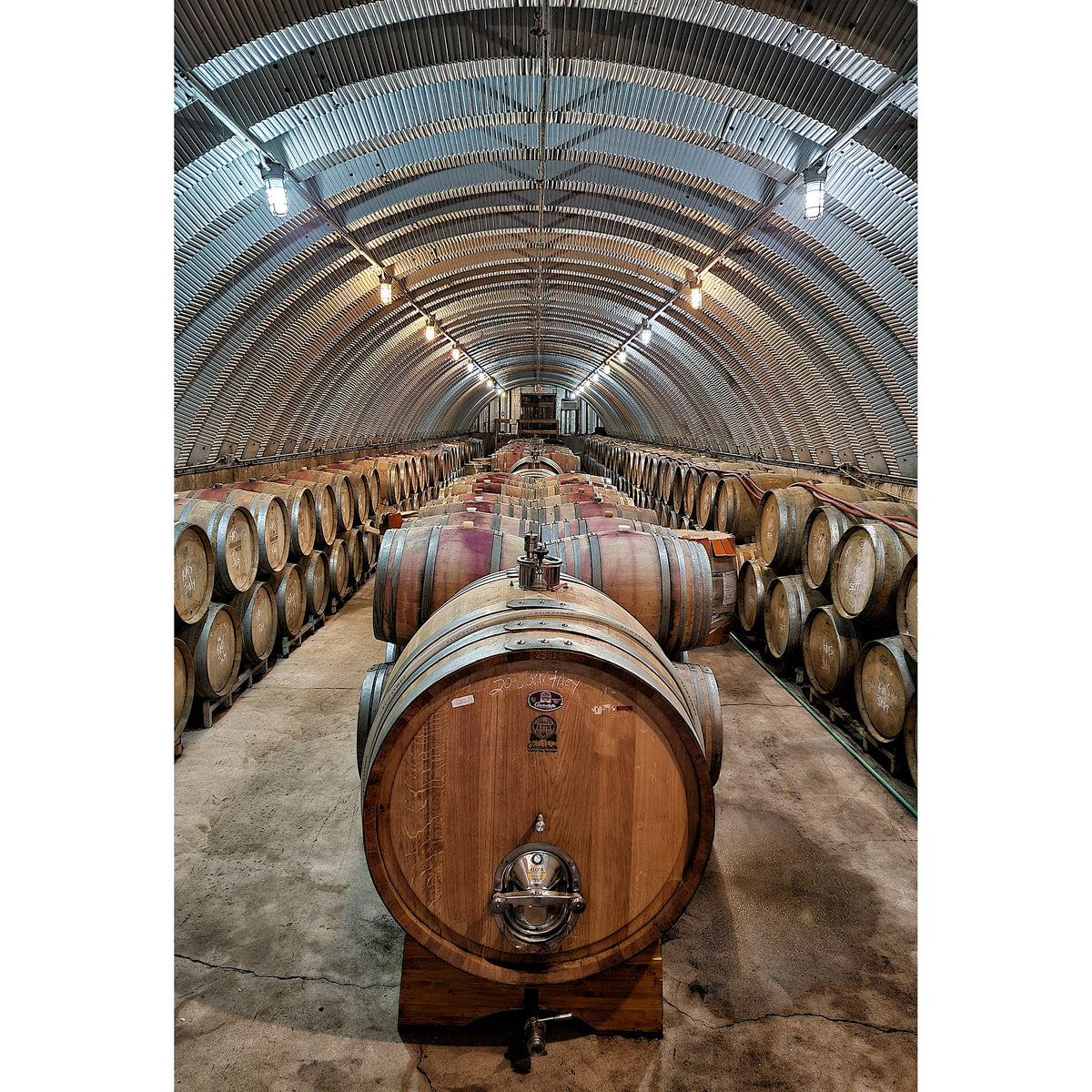 Wine and Wood: How We Do It – Malivoire Wine Company