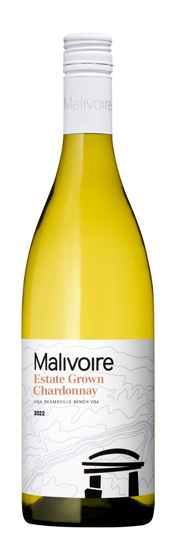 2022 Estate Grown Chardonnay – Malivoire Wine Company